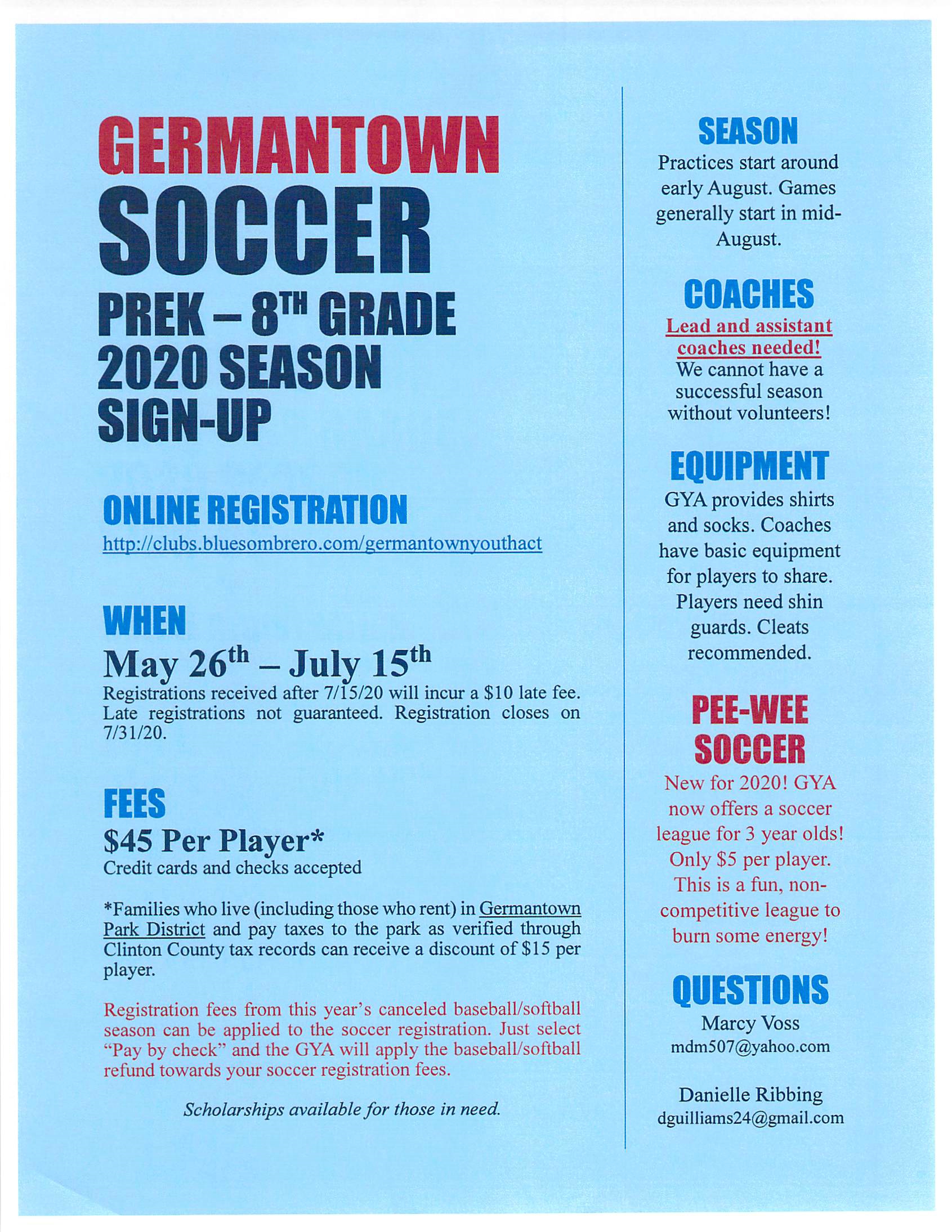 Village of Germantown